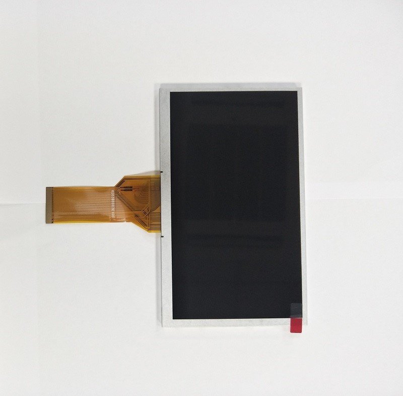 New Original 7-inch 800*480 Innolux AT070TN92 LCD Display Screen for Car DVD Navigation LCD Panel high temperature 16:9
