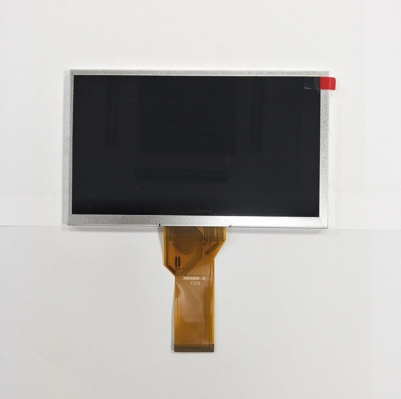 INNOLUX 7 inch 800x480 Resolution LED Back light 400 Nits LCD Display Tablet PC LCD Panel AT070TN94 High temperature