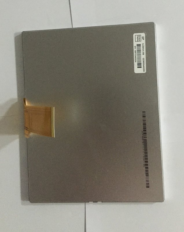 Brightness 250cd/m2, 50/70/70/70 , 800*600 resolution , 500:1 Contrast ratio, Chimei EJ080NA-05B Innolux 8" TFT screens