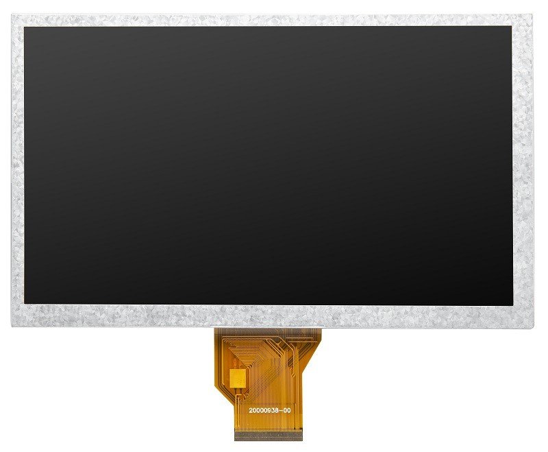 2019 Top sell custom 8inch TFT LCD Module resolution 800*480 with cheaper price 450nits luminance