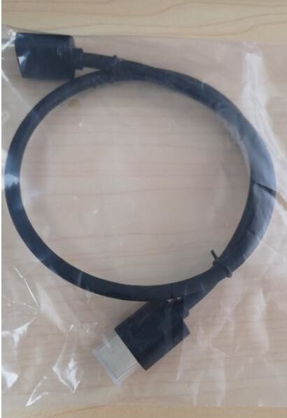Custom OEM Male to Male High Quality HDMI Cable Factory price 19C+1 Black color for TV/Monitor/Projector