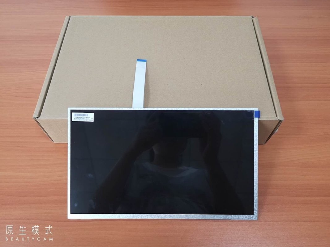 OEM custom 11.6inch TFT LCD display with 1366x738 30pin EDP for portable monitor