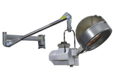 China OEM ODM Service Hair Steamer Dryer , 110V Steam Hair Treatment Machine supplier