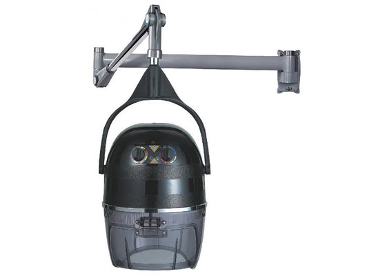 China Half Transparent Iron Hanger Salon Professional Hair Dryer Worktime Adjustable supplier