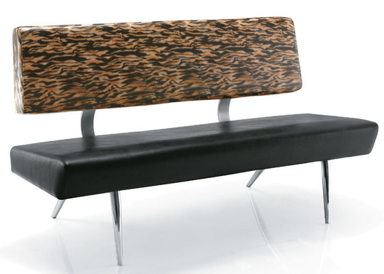 China Morden Style Salon Waiting Chairs Furniture For Airport Rest , 85cm BackRest supplier