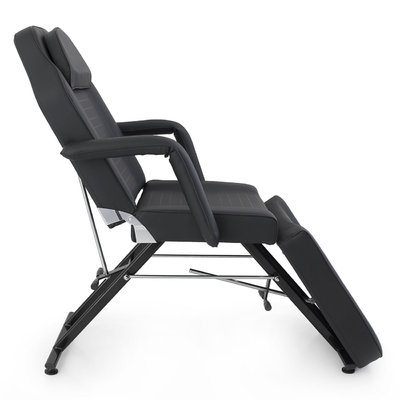 China Medical Massage Beauty Treatment Chair / Hydraulic Facial Beauty Bed 190cm Length supplier