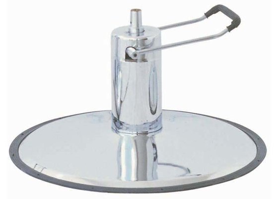 China Transparent Salon Equipment Parts Heavy Duty Hydraulic Base For Beauty Bed supplier