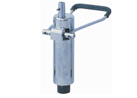 China 33cm Height Salon Equipment Parts Hydraulic Pump For Round And Star Base supplier