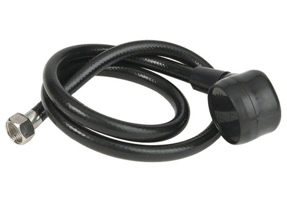 China Professional Rubber Hand Held Shower Hose For Shamooo Backwash Unit WT-PT4 supplier