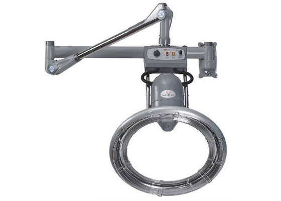 China Gray Color Hair Steamer Dryer Professional Salon Equipment For Beauty Shop supplier