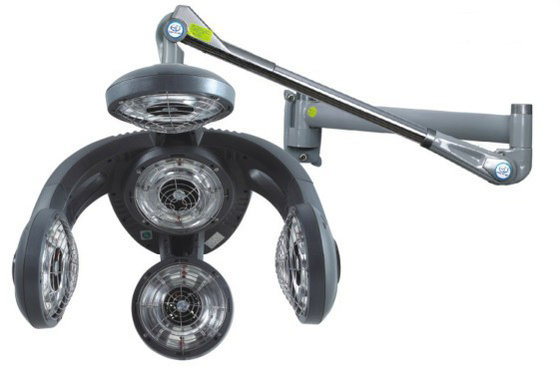 China WT-9622 Durable Salon Hair Dryer With Infrared Light / Beauty Shop Hair Dryer supplier