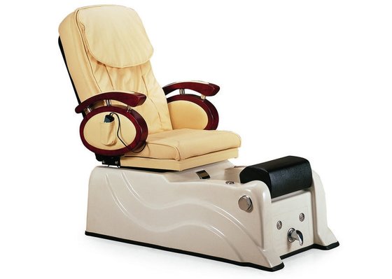 China WT-8239 Professional Nail Salon Pedicure Chairs No Plumbing Needed For Foot SPA supplier