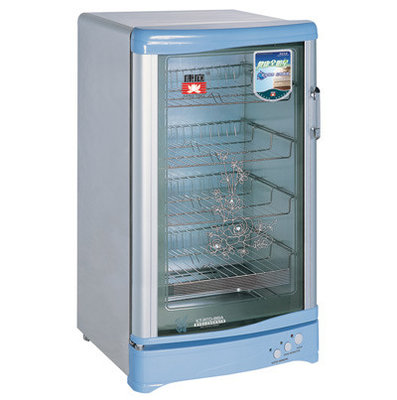China WT-9729 Beauty Salon Instruments Towel Warmer and Sterilizer Hot Towel Disinfecting Cabinet supplier