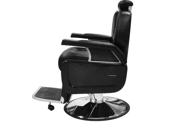 Hydraulic Pump Reclining Beauty Chair Heavy Duty For Hair Cutting , Color Customized supplier