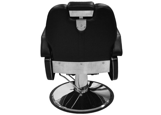Hydraulic Pump Reclining Beauty Chair Heavy Duty For Hair Cutting , Color Customized supplier