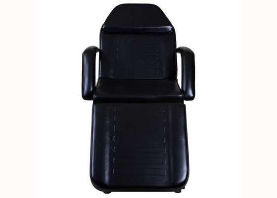 Spa Facial Hydraulic Beauty Therapy Bed With Breathing Hole , White Color supplier