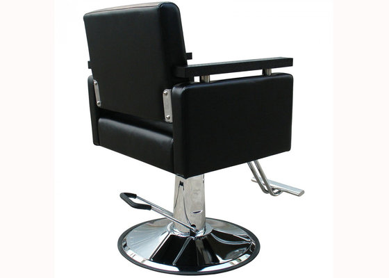 WT-3204 Hair Styling Chair with Stainless-Steel Armrest and Wound Foot plate Fashion Design supplier