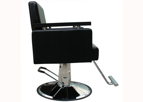 WT-3204 Hair Styling Chair with Stainless-Steel Armrest and Wound Foot plate Fashion Design supplier