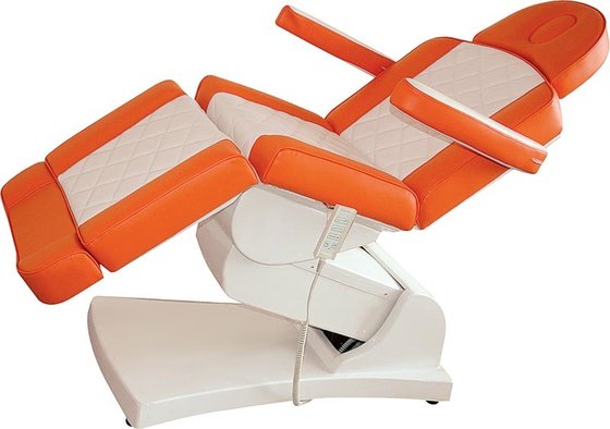 Full Automatically Massage Table Chair Heavy Duty With 3 Electric Motors supplier