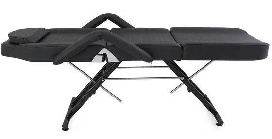 Medical Massage Beauty Treatment Chair / Hydraulic Facial Beauty Bed 190cm Length supplier