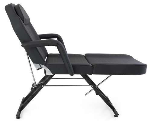 Medical Massage Beauty Treatment Chair / Hydraulic Facial Beauty Bed 190cm Length supplier
