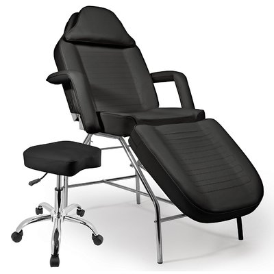 Salon Facial Massage Table Chair Backrest Adjustable For Beauty Shop WT-6624 supplier
