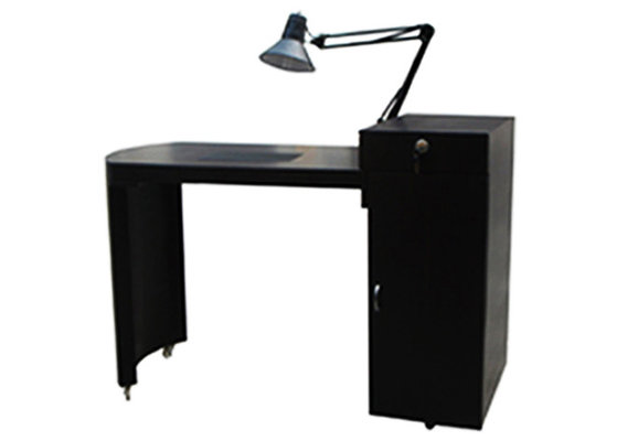 WT-8606 Modern Salon Manicure Tables Beauty Salon Manicure Furniture Nail SPA Table supplier