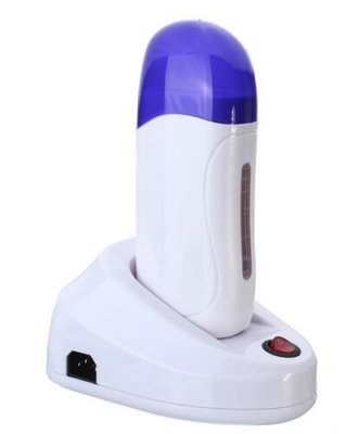 Vertical Beauty Salon Instrument Hair Removal Wax Kits Plastic Materials , 7*18 Cm Size supplier