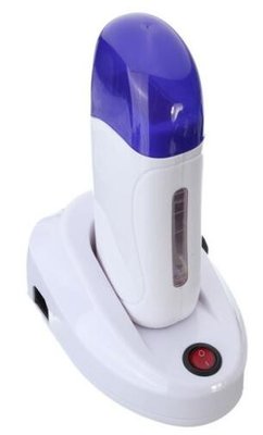 Vertical Beauty Salon Instrument Hair Removal Wax Kits Plastic Materials , 7*18 Cm Size supplier