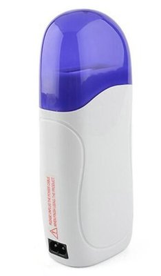 Vertical Beauty Salon Instrument Hair Removal Wax Kits Plastic Materials , 7*18 Cm Size supplier
