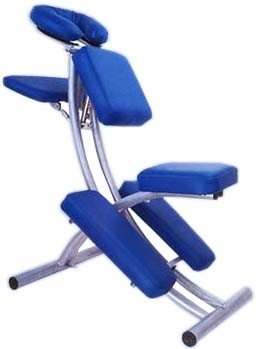 Multifunctional Folding Massage Table Chair Portable With Multiple Colors supplier