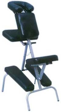 Multifunctional Folding Massage Table Chair Portable With Multiple Colors supplier