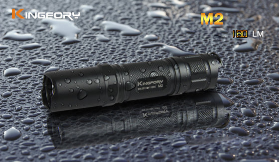 Outdoor Tactical 180Lumen 3Modes XP-G2 R5 LED 1 x AA（#5）Flashlight Torch Lamp