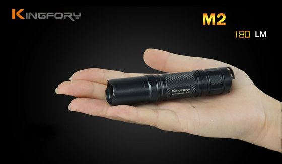 Outdoor Tactical 180Lumen 3Modes XP-G2 R5 LED 1 x AA（#5）Flashlight Torch Lamp