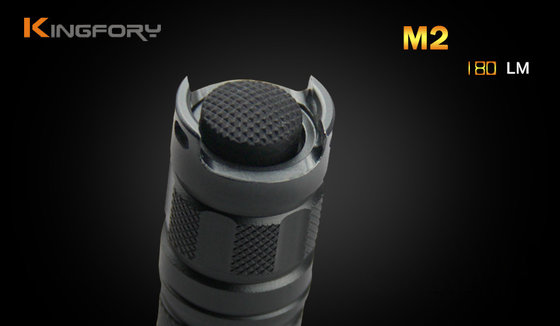 Outdoor Tactical 180Lumen 3Modes XP-G2 R5 LED 1 x AA（#5）Flashlight Torch Lamp