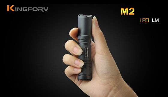 Outdoor Tactical 180Lumen 3Modes XP-G2 R5 LED 1 x AA（#5）Flashlight Torch Lamp