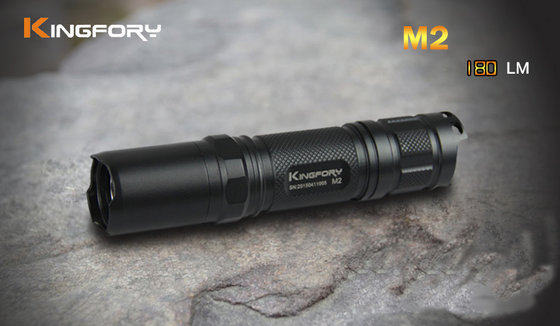Outdoor Tactical 180Lumen 3Modes XP-G2 R5 LED 1 x AA（#5）Flashlight Torch Lamp