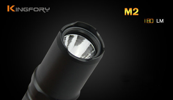 Outdoor Tactical 180Lumen 3Modes XP-G2 R5 LED 1 x AA（#5）Flashlight Torch Lamp