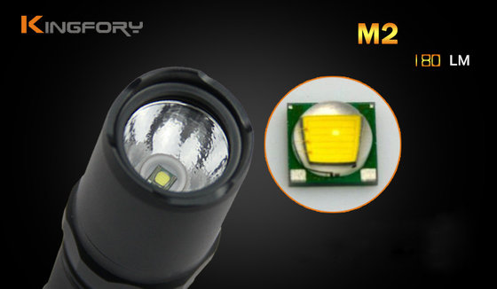 Outdoor Tactical 180Lumen 3Modes XP-G2 R5 LED 1 x AA（#5）Flashlight Torch Lamp