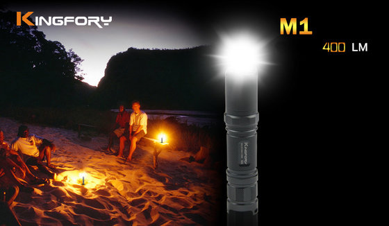 Outdoor Tactical 180Lumen 3Modes XP-G2 R5 LED 1 x AA（#5）Flashlight Torch Lamp