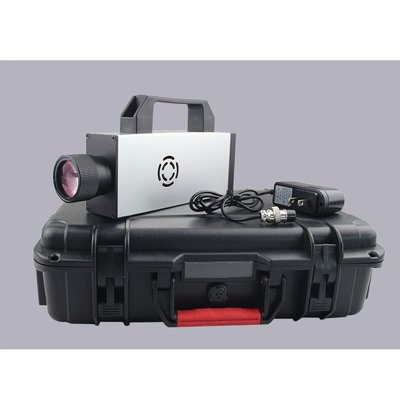 Hand-held Portability LED Forensic Light Source for Trace Detection