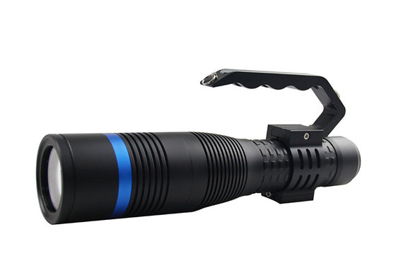Hand-held Portability LED Forensic Light Source Available 6 Wavelengths