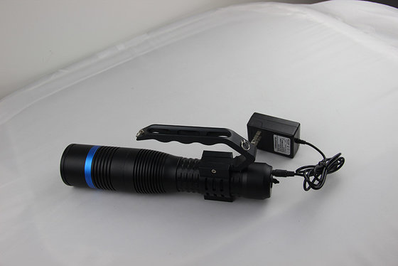 Hand-held Portability LED Forensic Light Source Available 6 Wavelengths