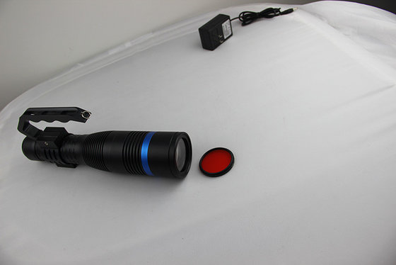 Hand-held Portability LED Forensic Light Source Available 6 Wavelengths