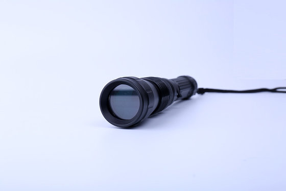 Hand-held Portability LED Forensic Light Source Flashlight Style Single Lens  Available 4 Wavelengths