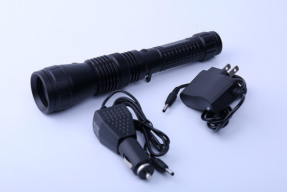 Hand-held Portability LED Forensic Light Source Flashlight Style Single Lens  Available 4 Wavelengths