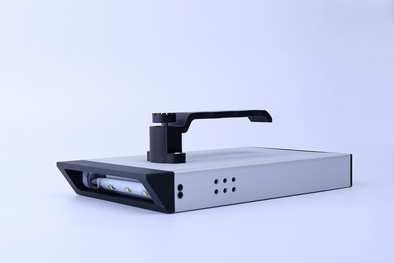 F10 Hand-Held Portability Wide LED Forensic Flashlight for CSI Footprint Detection