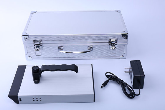 F10 Hand-Held Portability Wide LED Forensic Flashlight for CSI Footprint Detection