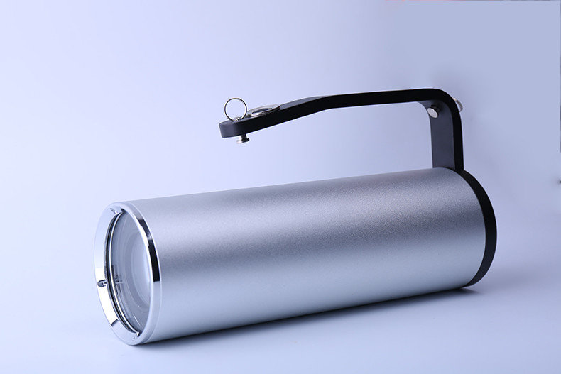 Hand-held Portability Uniform Searchlight LED Forensic Light Source