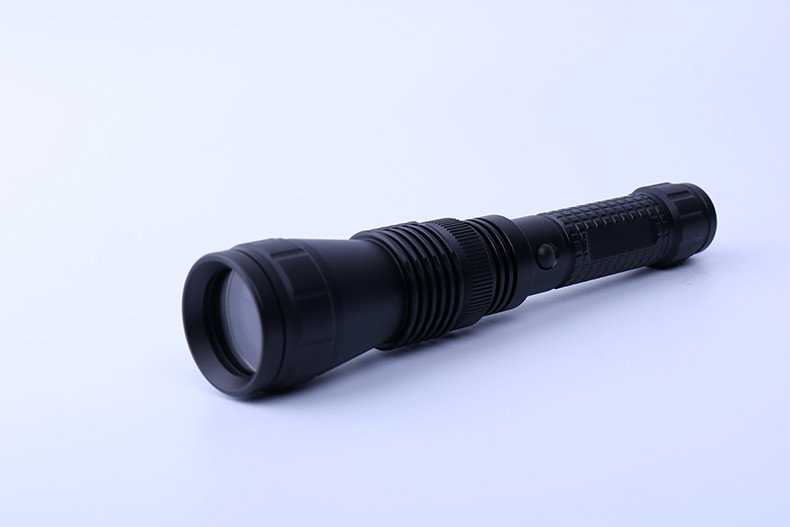 Hand-held Portability LED Forensic Light Source Flashlight Style Single Lens  Available 4 Wavelengths